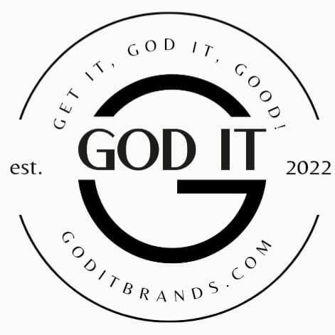 GOD IT BRANDS – GOD IT BRANDS™️